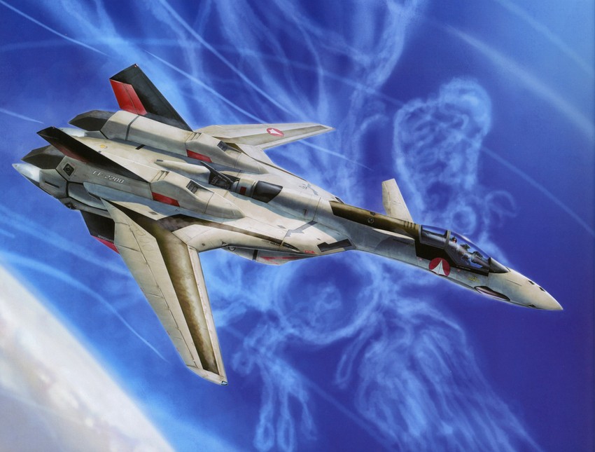 Missiles in the Bay: Macross Inspired Quest