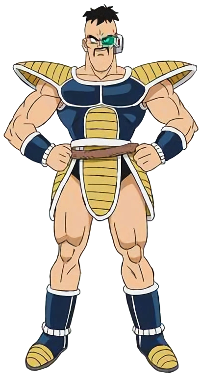 Dragon Ball Unlimited: A Raditz Quest