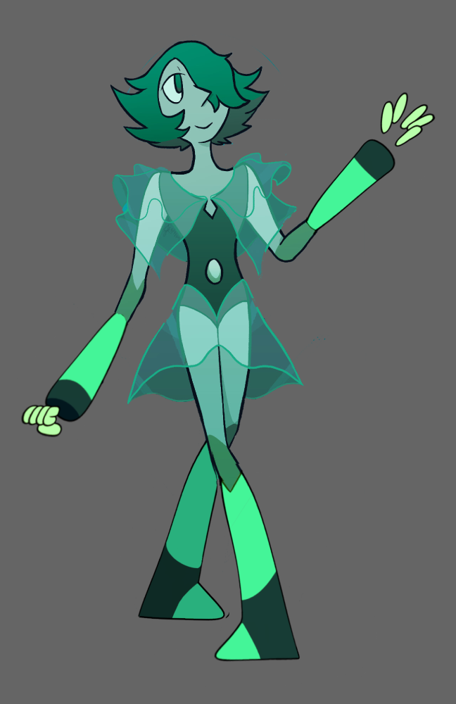 Stupid Rock Lady. (Steven Universe Pearl Self Insert) | Page 82 ...