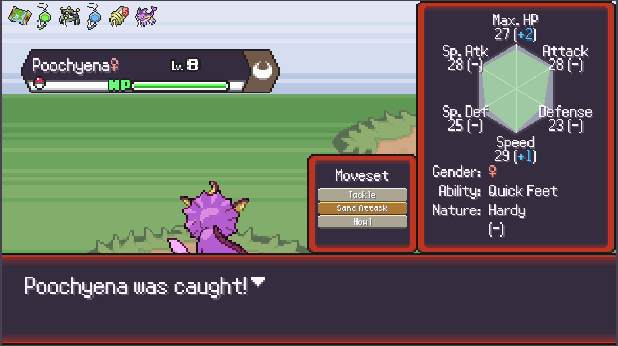 Pokémon: Rogue Recollections