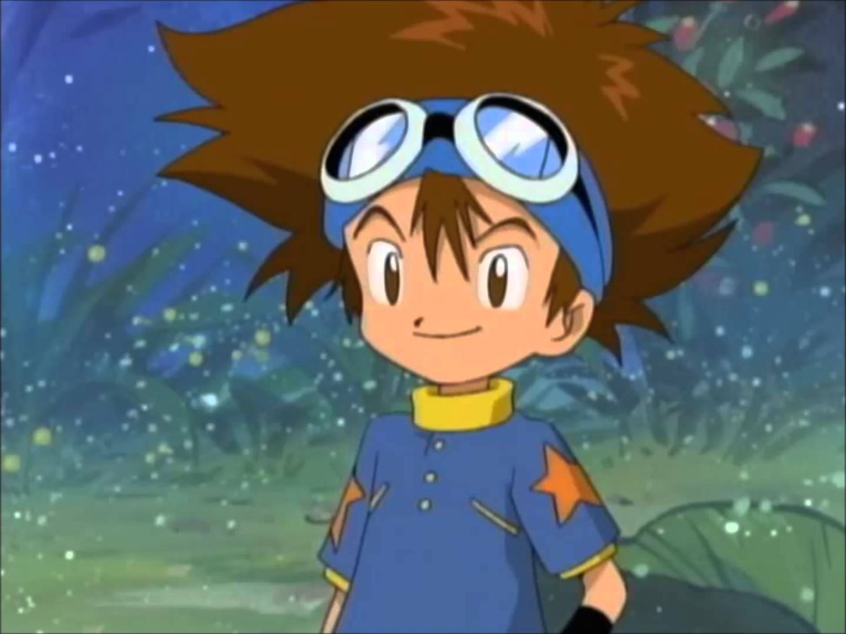 Digimon Adventure: Crest of Destiny