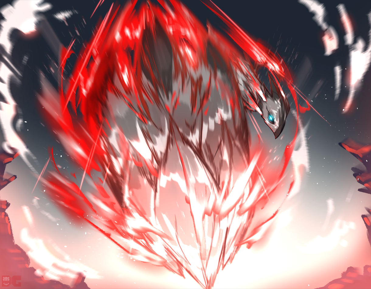 GIANT LASER JET DRAGON QUEST *SCREEEEEE*