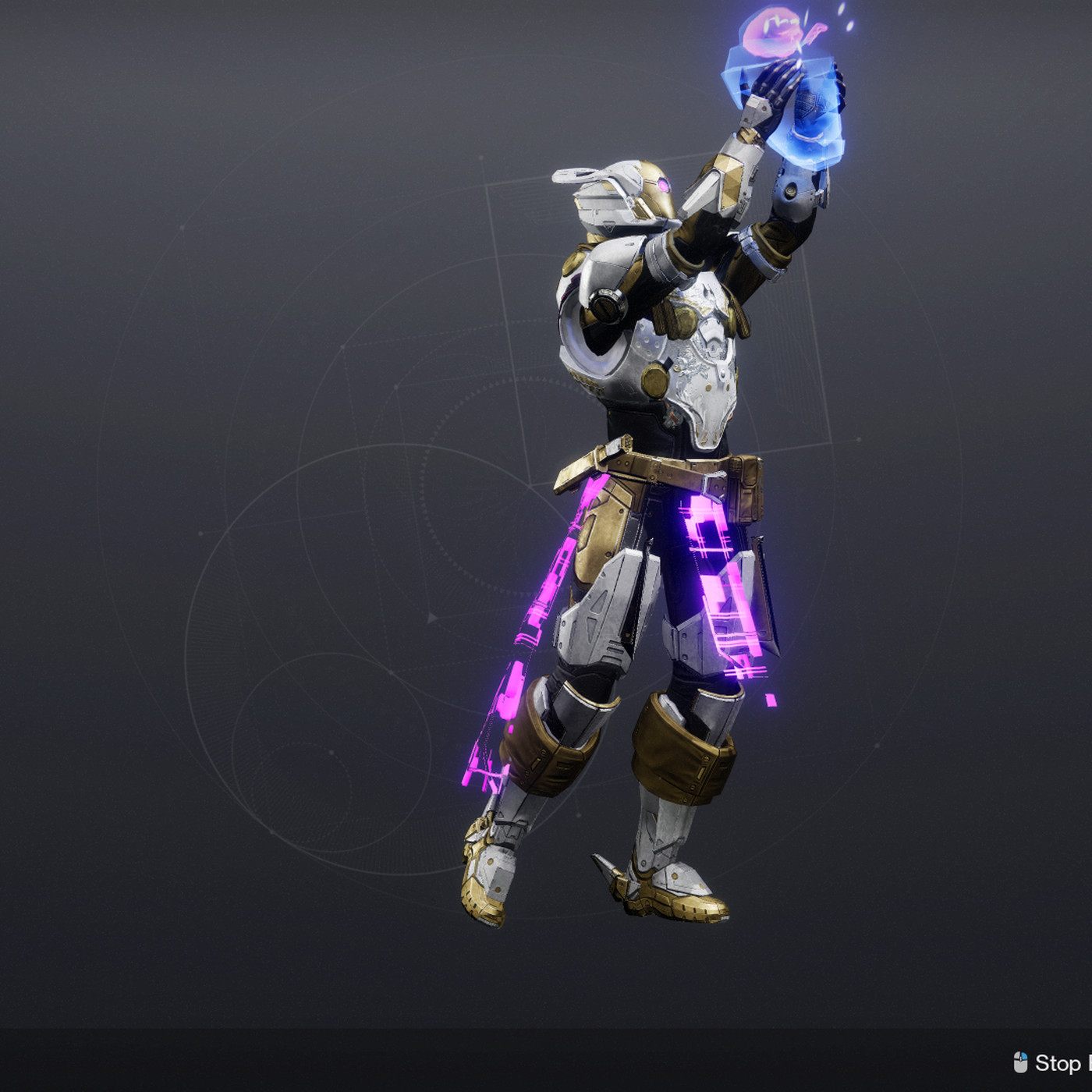 Lupis Lux: Detrahamus Tenebris