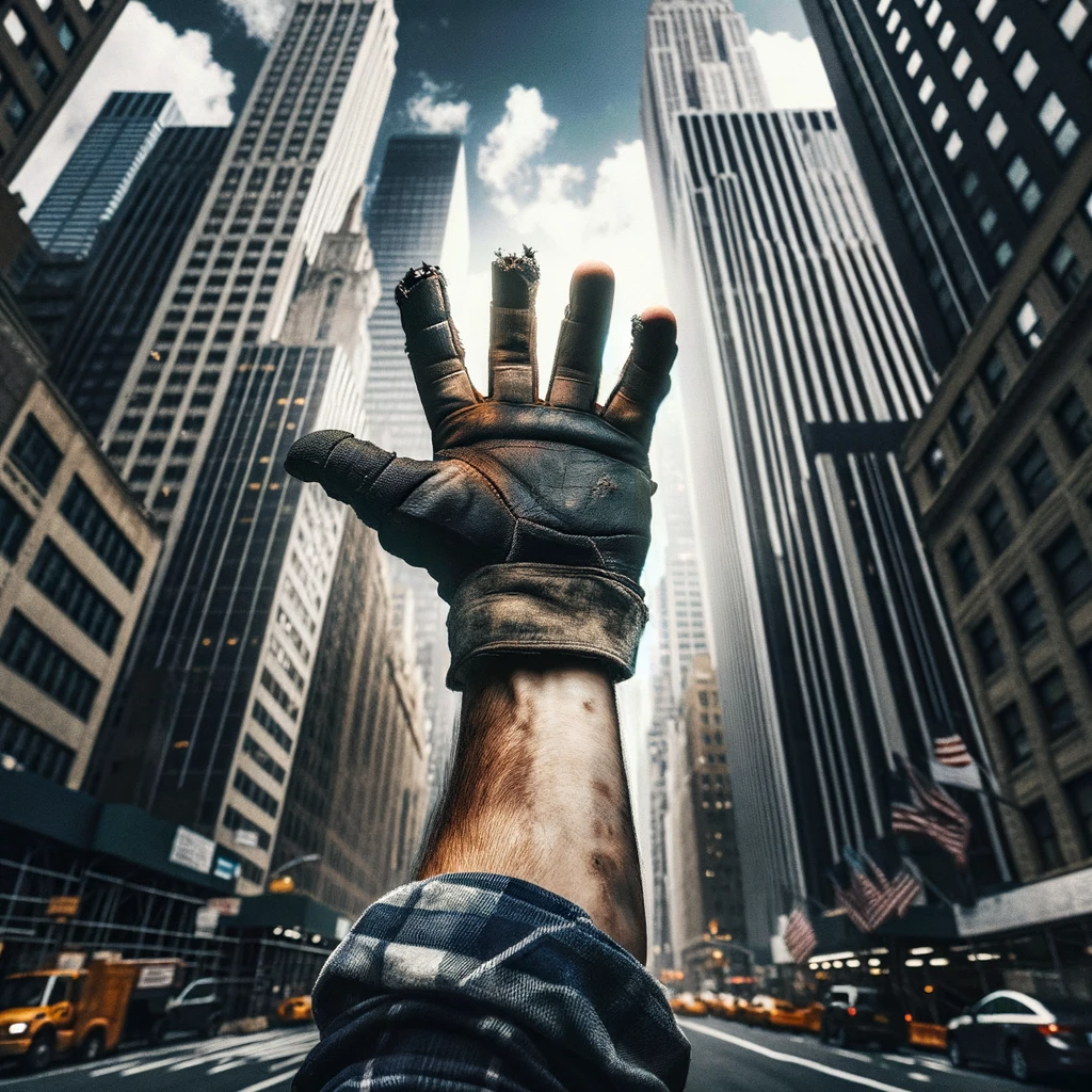Grasping Change (Marvel MCU)