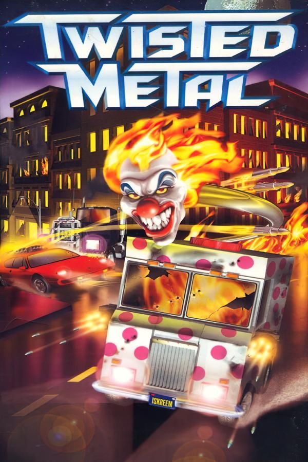 Twisted Development. (Twisted Metal Gamedev Quest.)