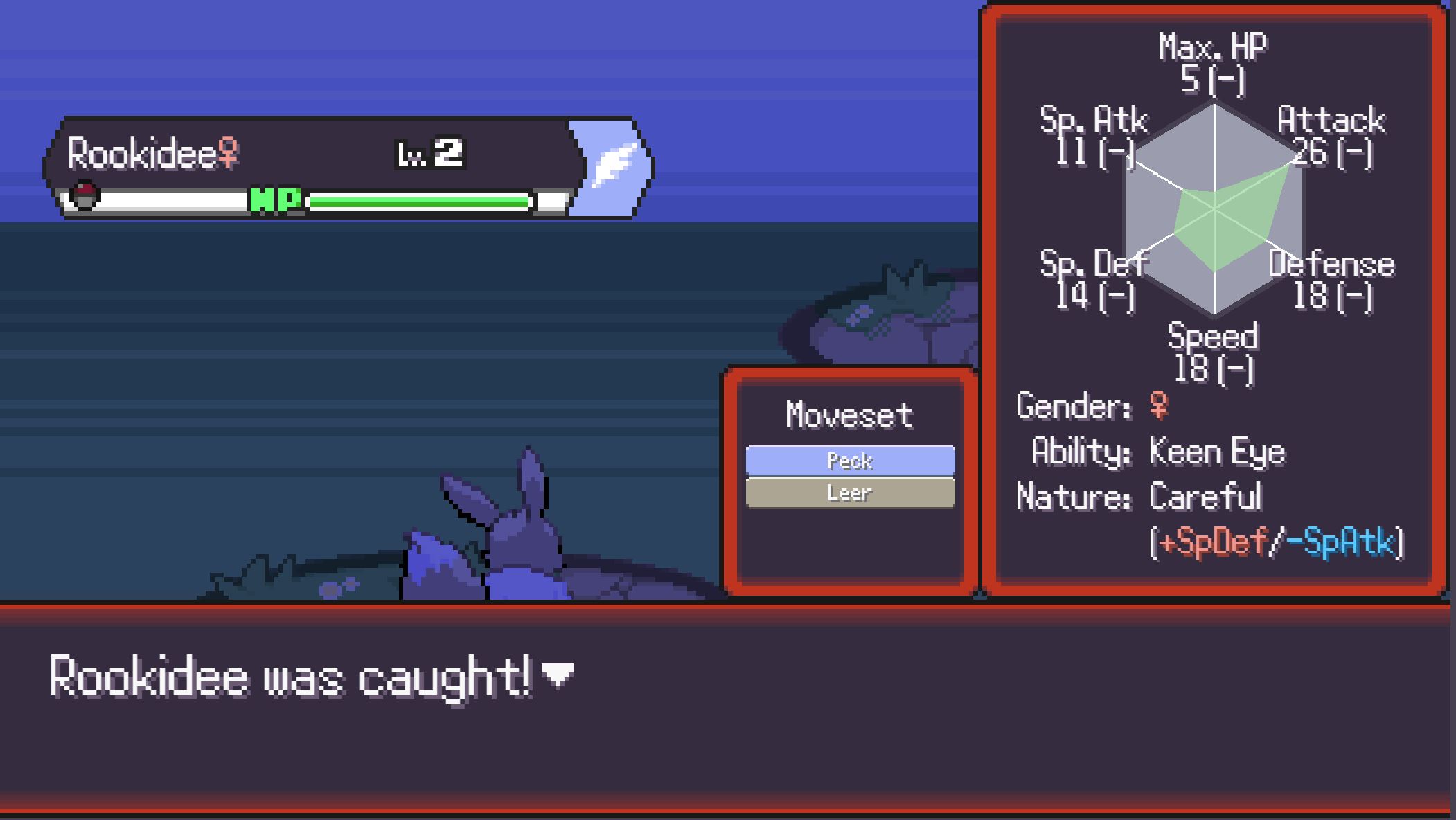 Pokémon: Rogue Recollections