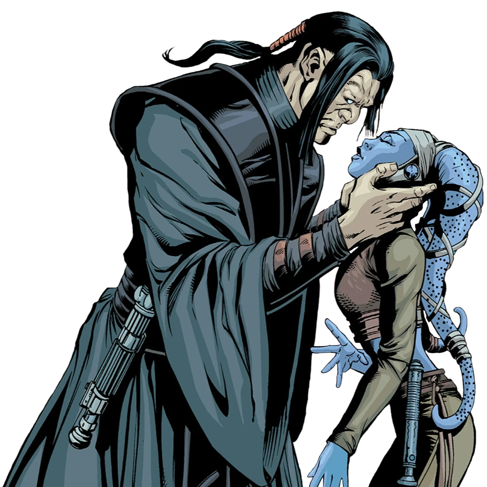 Rebirth on a Junk Planet