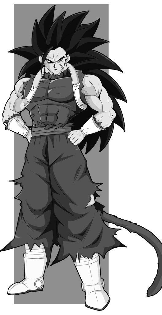 Limitless Force [Dbz x Invincible]