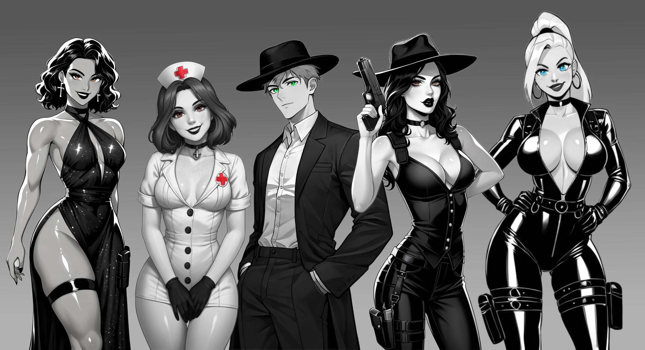 A Strange Worm Indeed (Worm OC Quest)