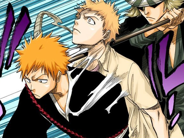Bleach: Unyielding Heart