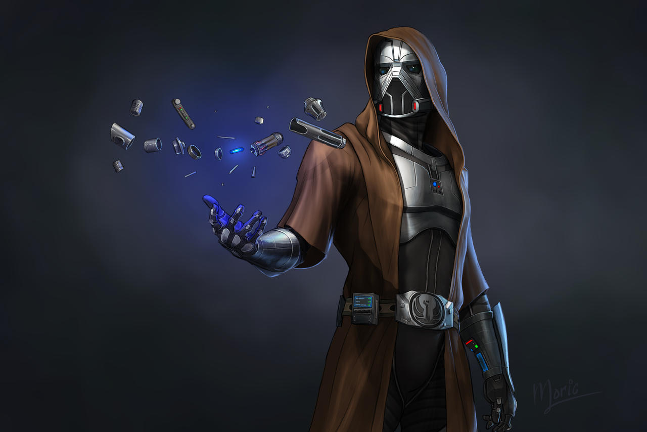 Star Wars Jedi Quest