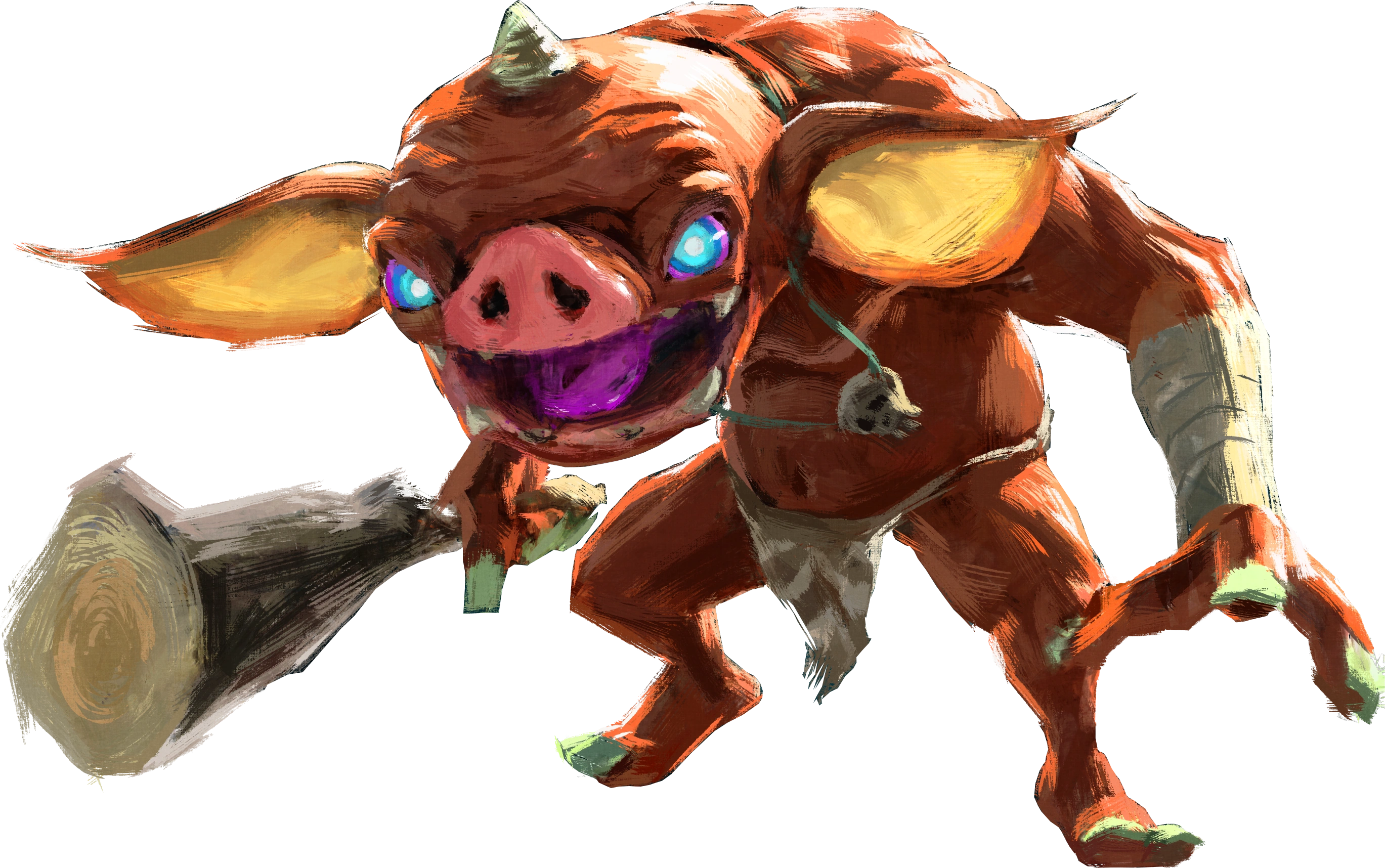 The Legend of Zelda: The Seven Maidens