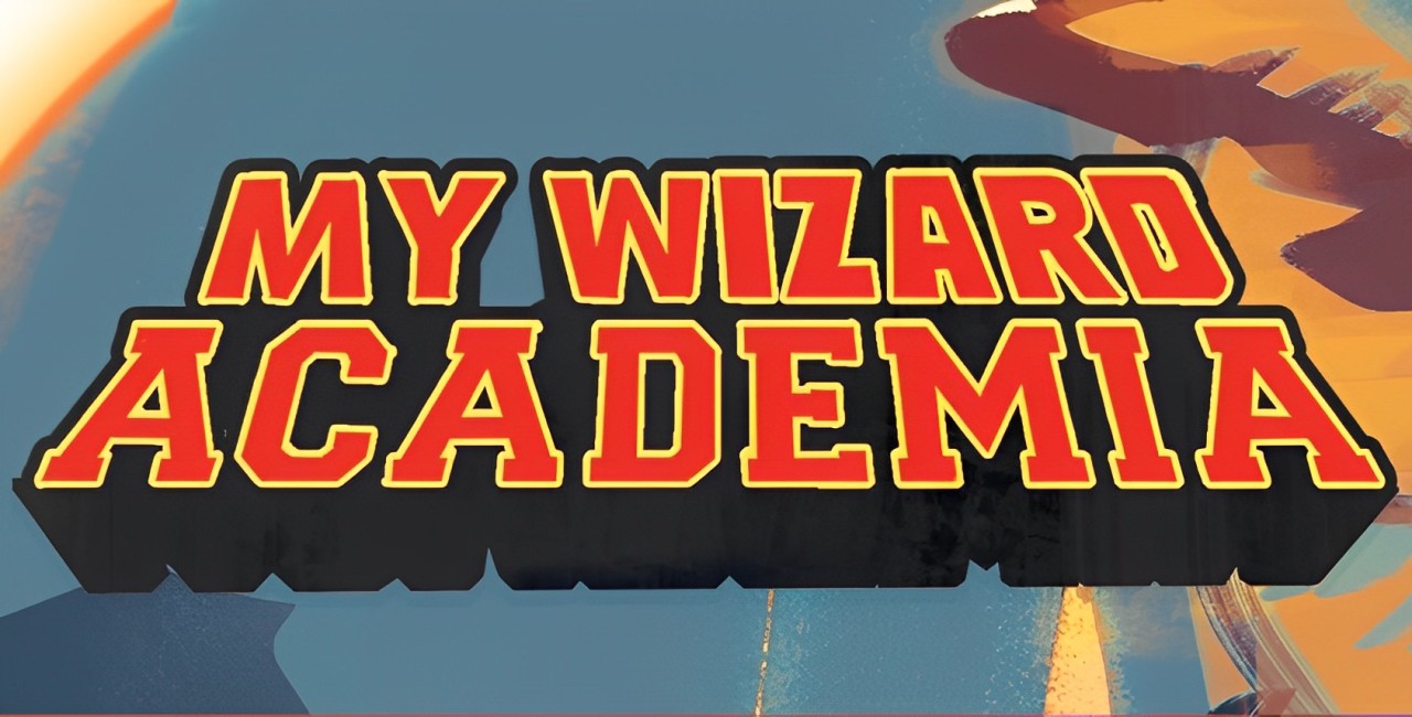 My Wizard Academia