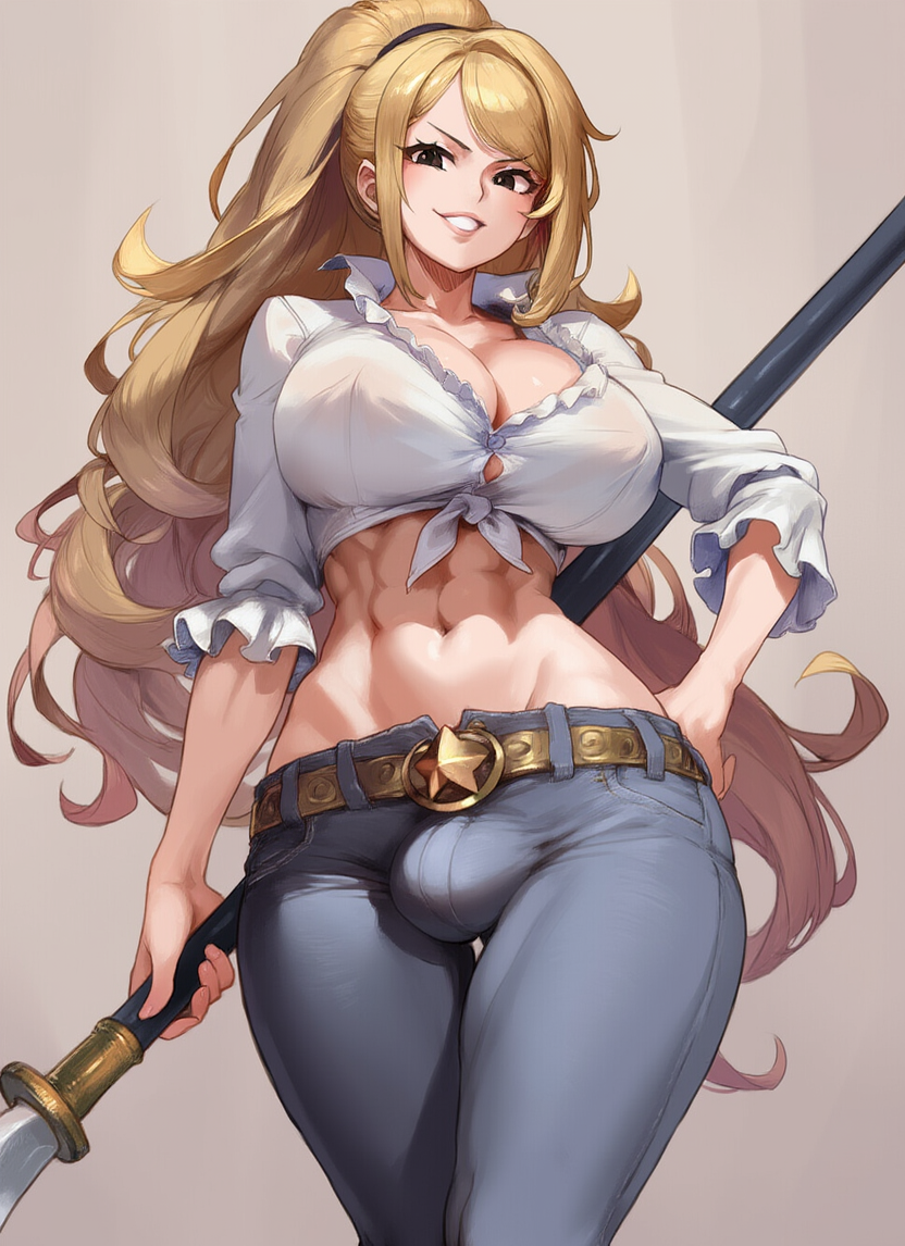 Adventure for the One Pie- What? What do you mean you want to be a ...