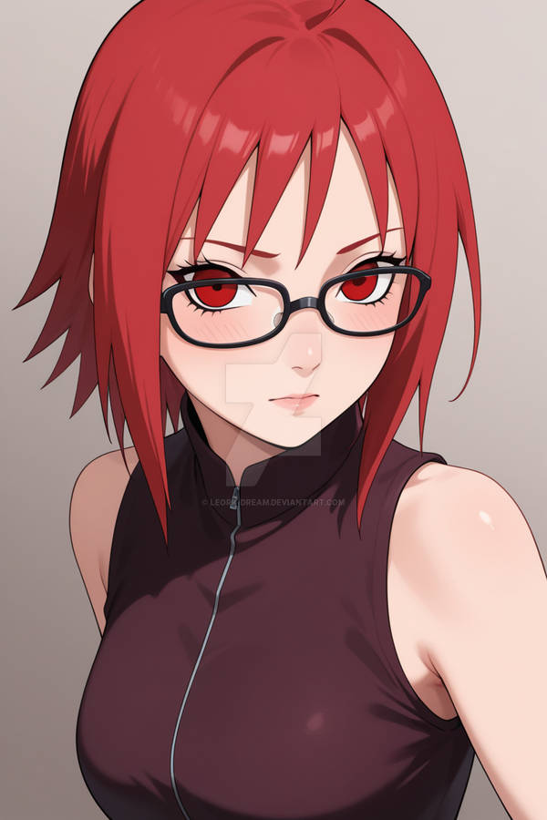 Karin-pics - Naruto-Chaotic-Shinobi - Fiction.live