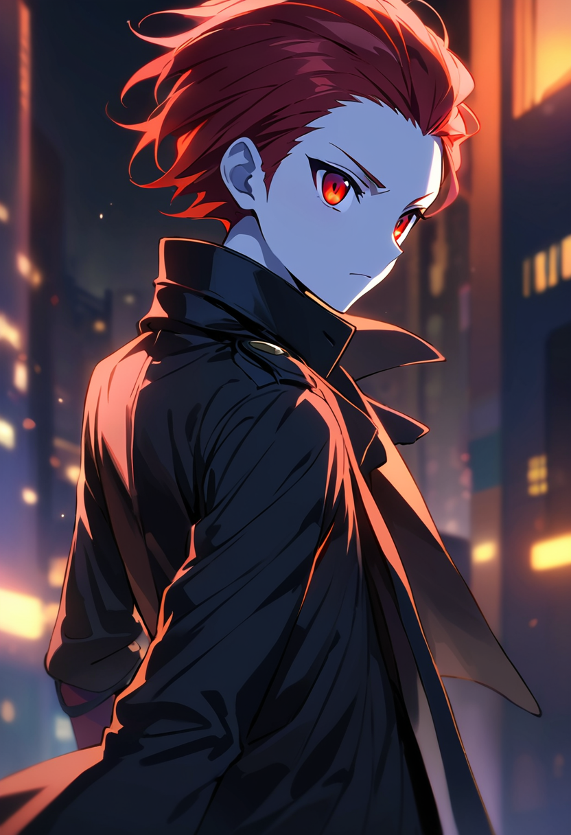 The Ruler of the world