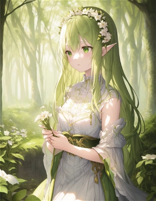 Waifu-Pictures - Wizard-Loop-Quest - Fiction.live