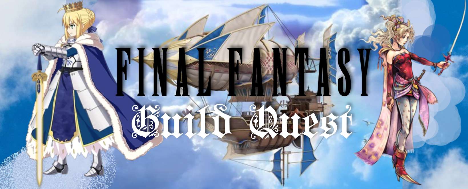 Final Fantasy - Guild Quest