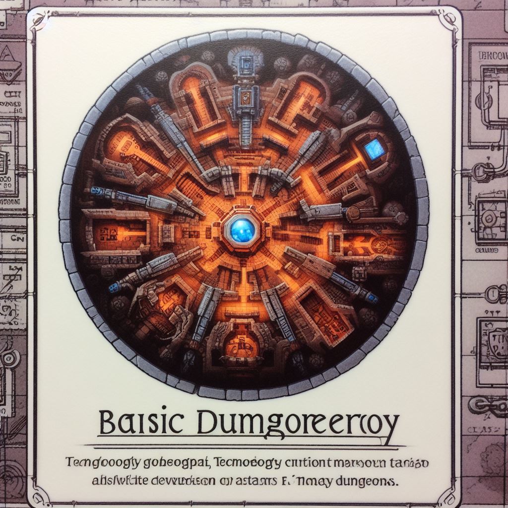 Dungeon Core Infinity
