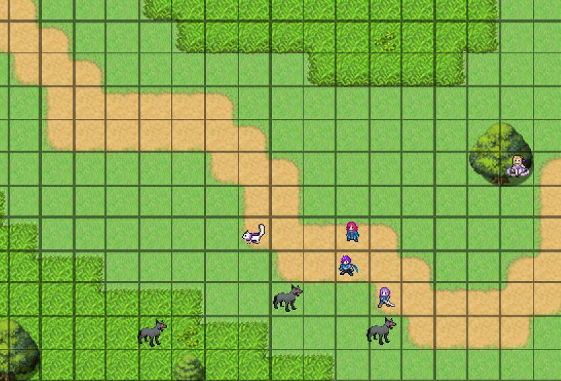 When Tables are Flipped [Complete]