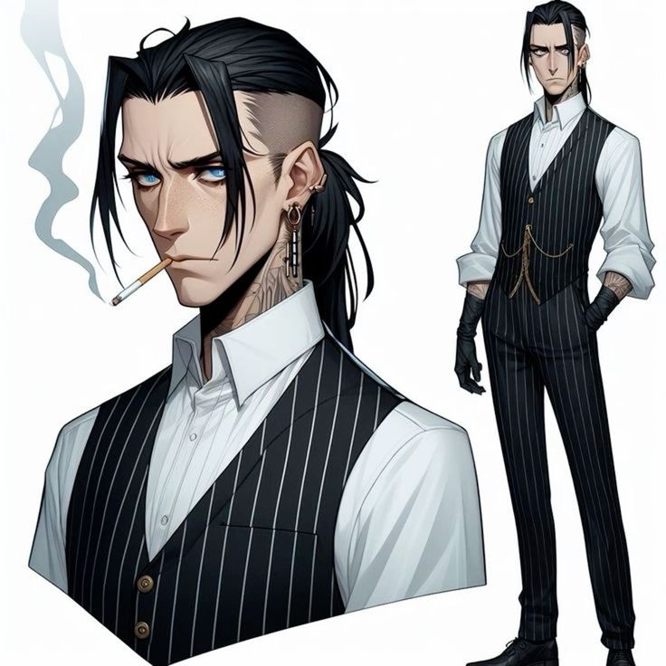 The Leech. (A Rebooted Quest)