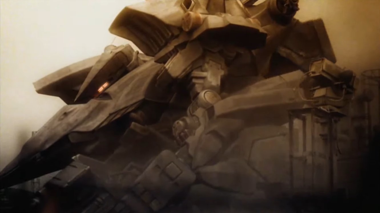 Armored Core: For Counter