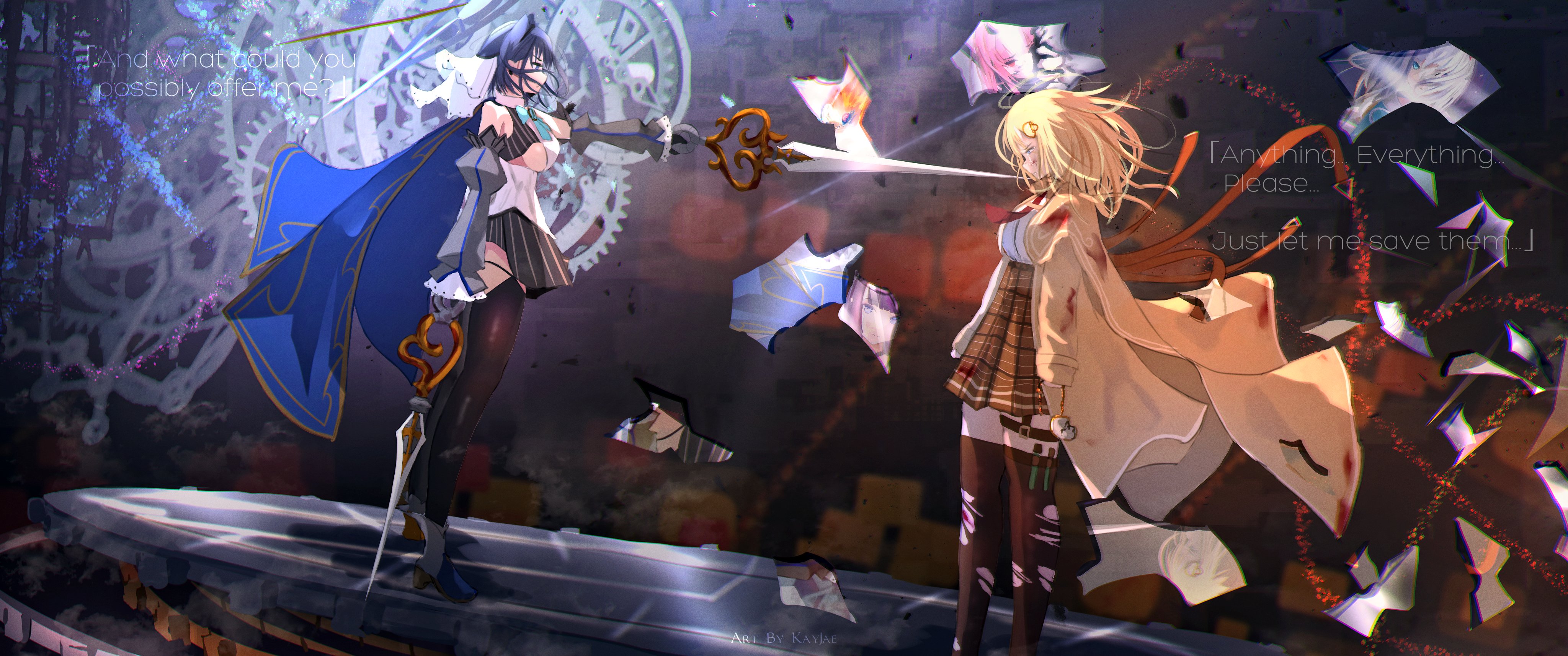 That's How Vtuber Mafia Works