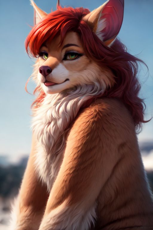 MCU : The Furry Show