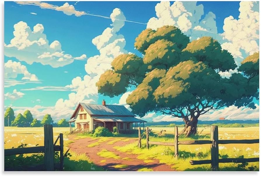 Growing Crops, Character, and Couples