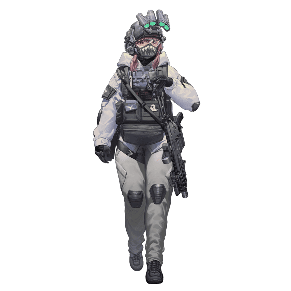 Survival of the Ark (NIKKE: Godess of Victory)