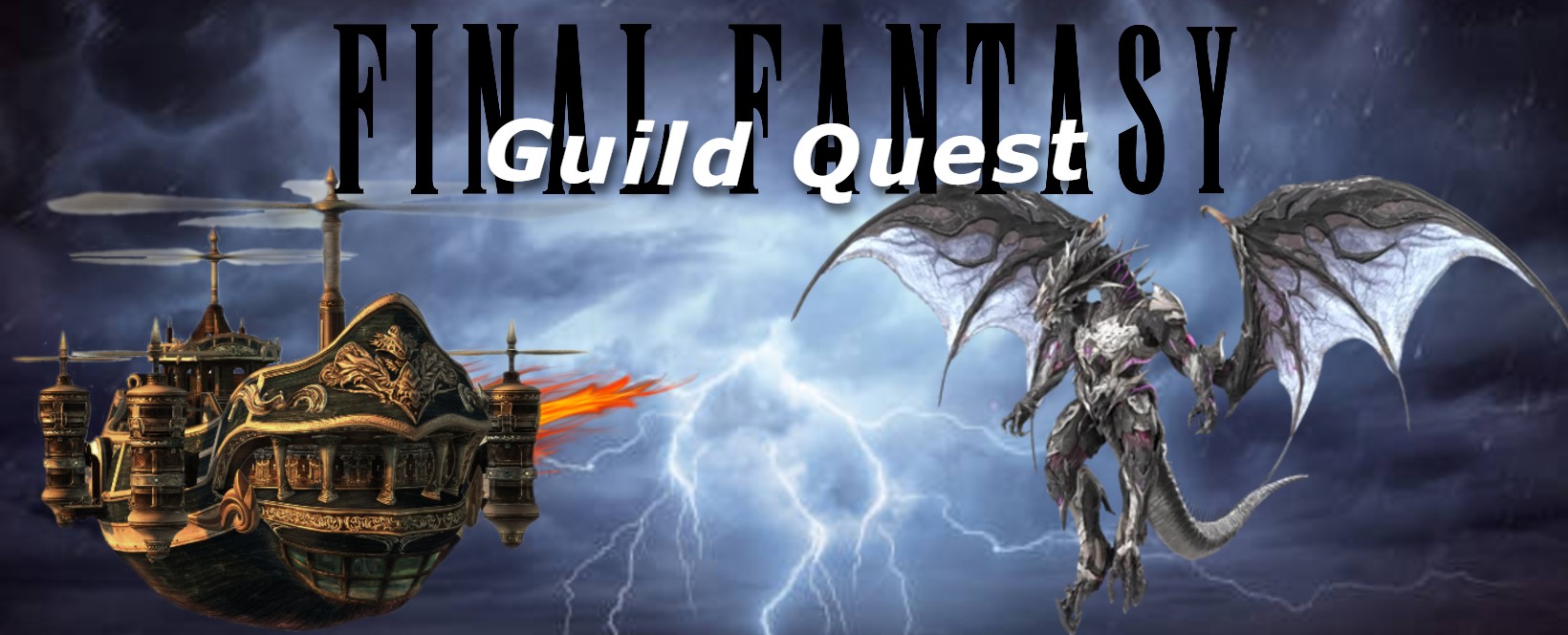 Final Fantasy - Guild Quest