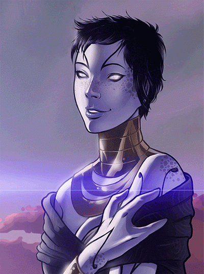 What-do-the-Quarians-look-like-under-the-armour-SFW- - Mass-Effect-In ...