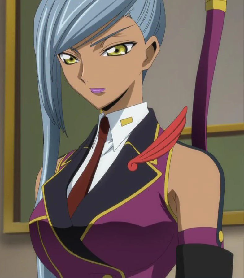 Code Geass: Rise of the Black King