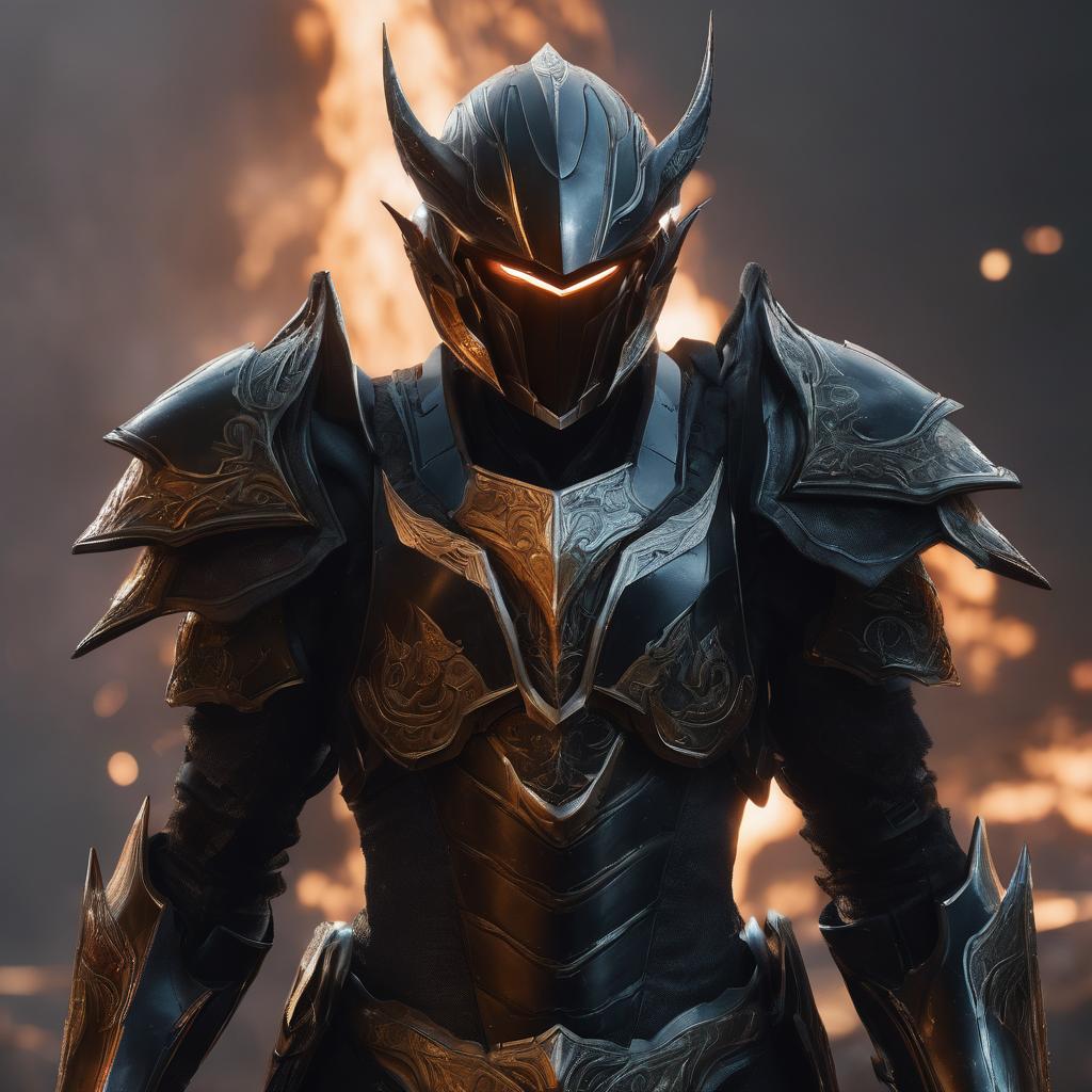 The Dark Lord returneth!.........wait, not like that!