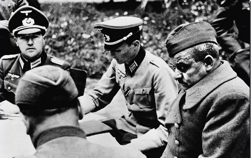 The Second World War