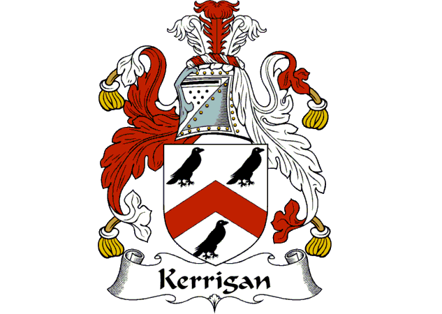 The Kerrigan House