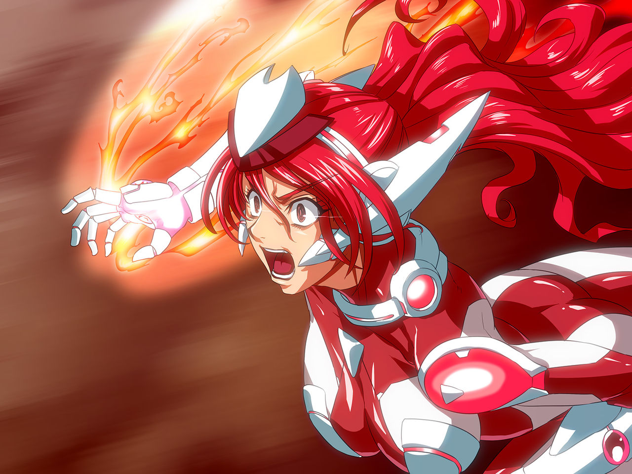 Talandra Thunder: Surviving Super Smut in the Sleazy City