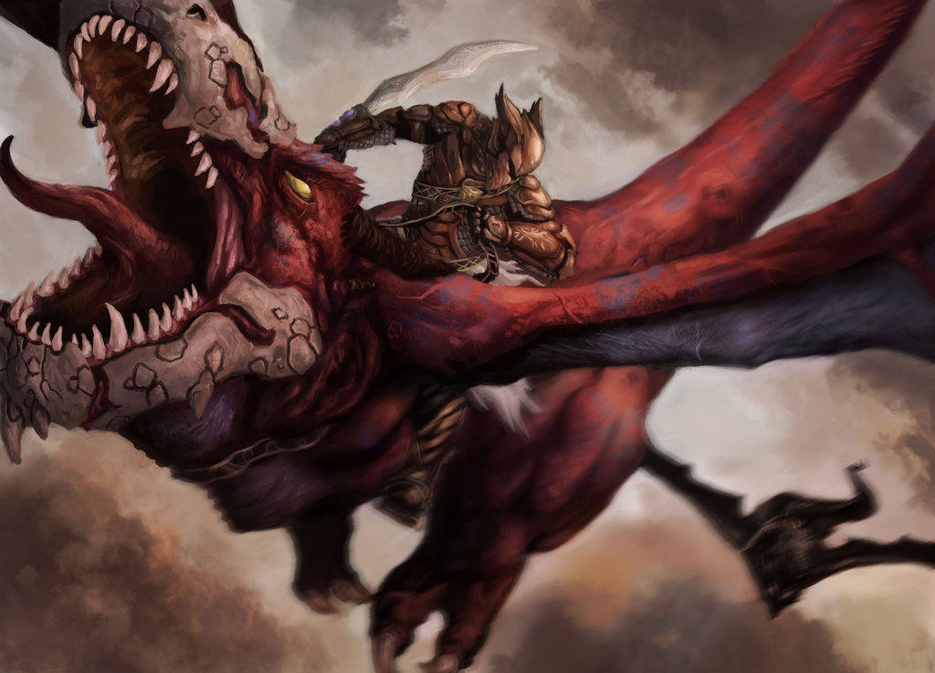 The Dragon Knight: Book I