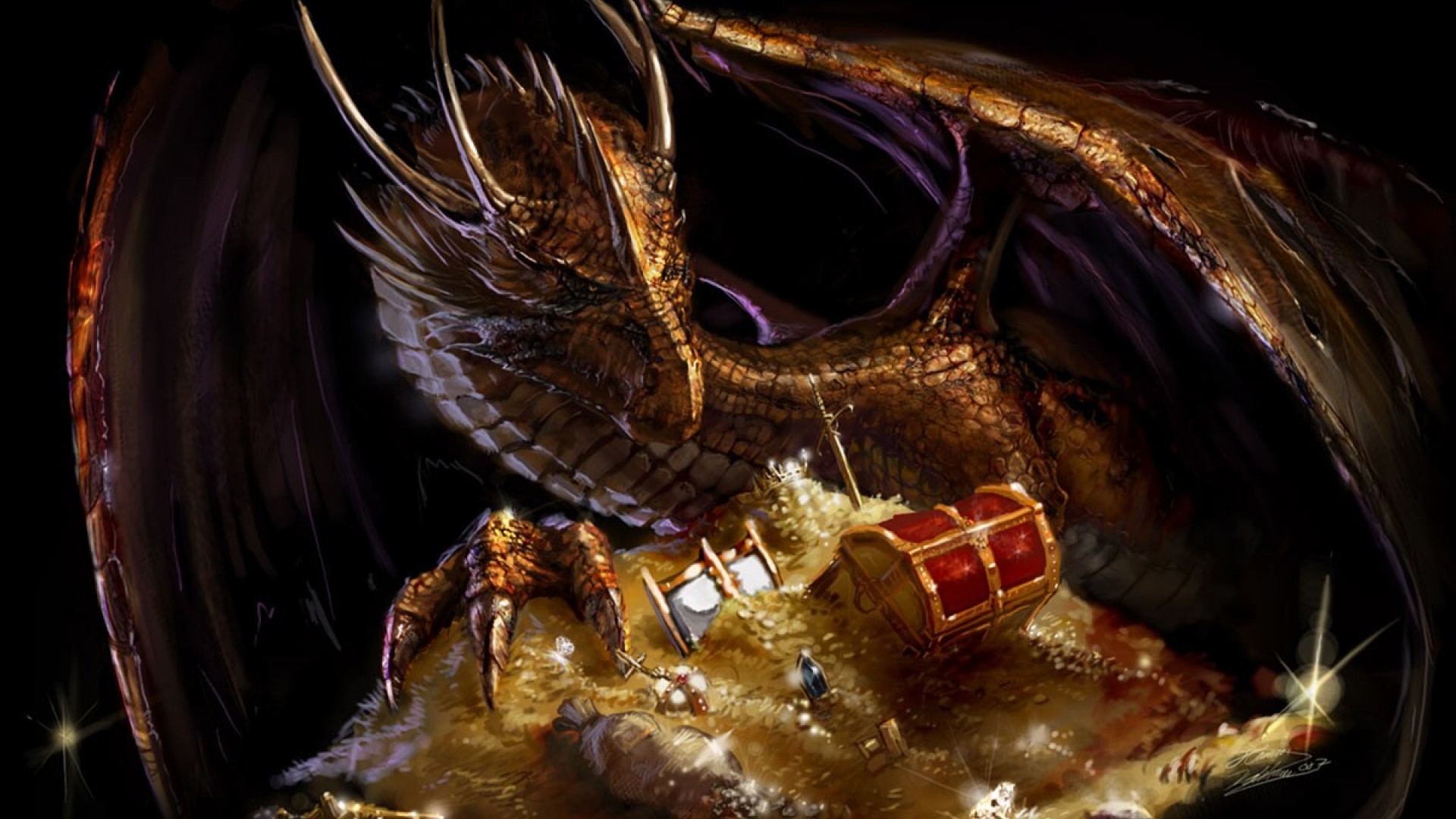 True Dragon in a Monster Girl World