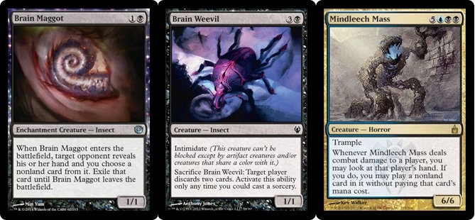 Brain Maggots Mtg