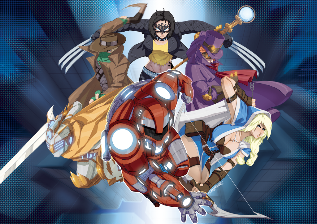 Taking Up the Mantle