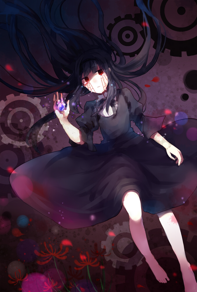 Homura Rebellion Dress