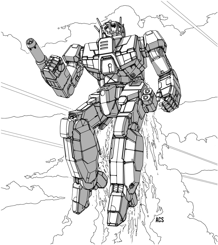 Battletech: Periphery Noble