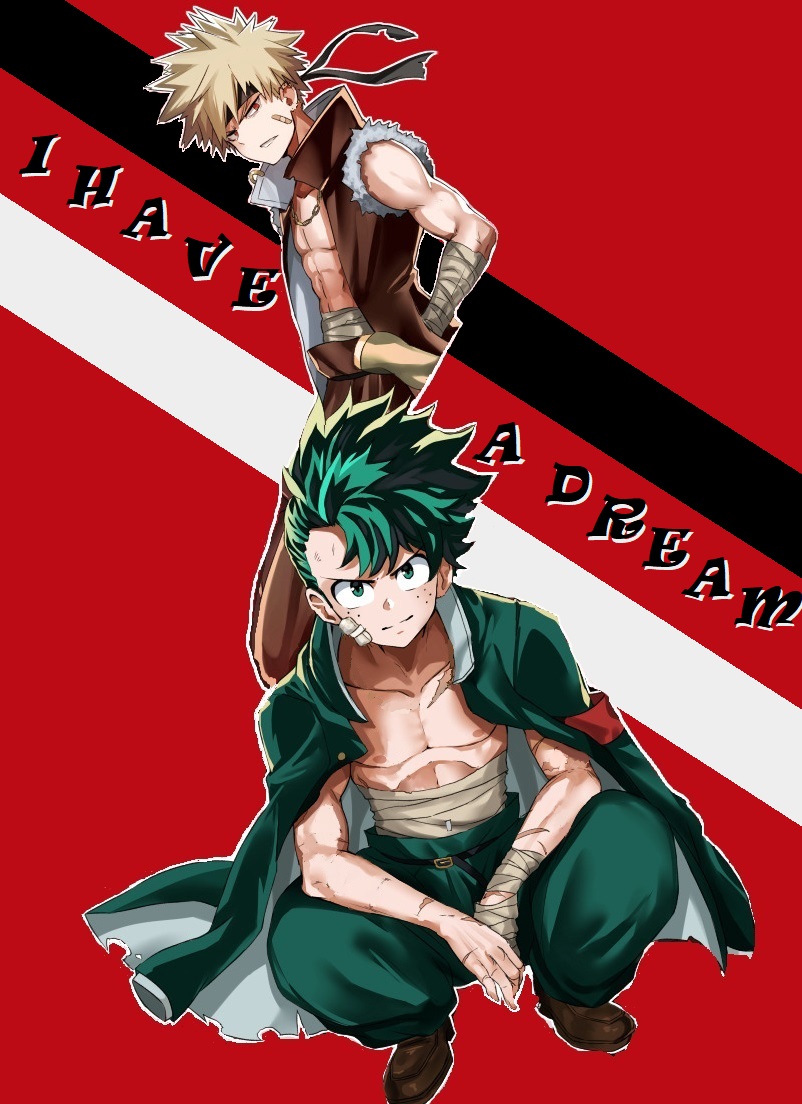 What does it mean, to have a dream? (MHA)