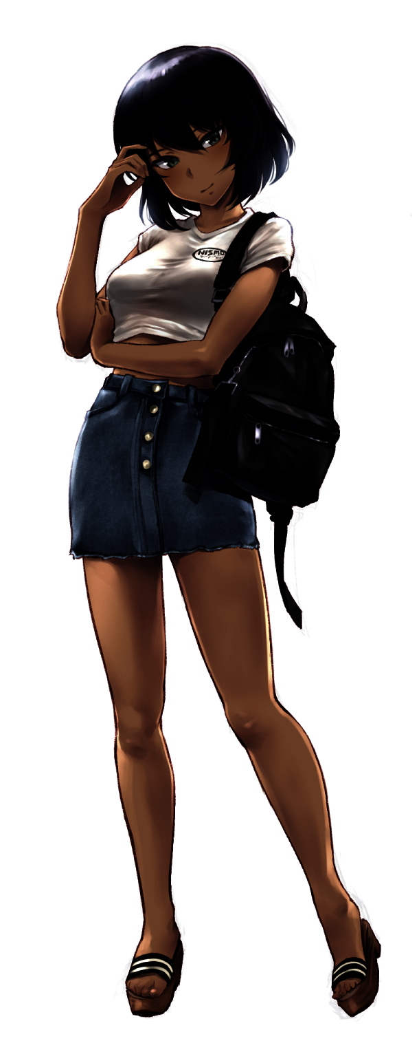 Mark-s-Girls - Exalted-versus-the-World-of-Darkness - Fiction.live
