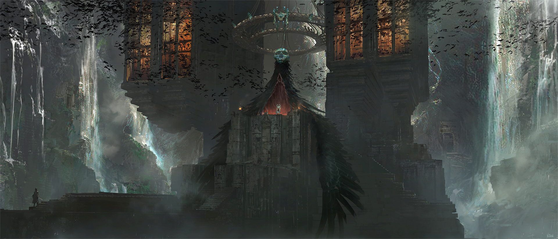 Eldritch Ruin Chronicle