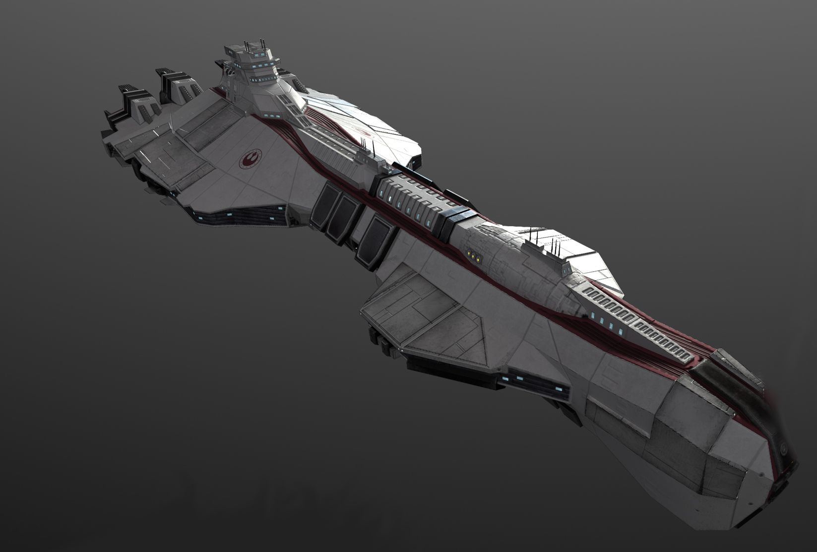 Star Wars: TR-8R Quest