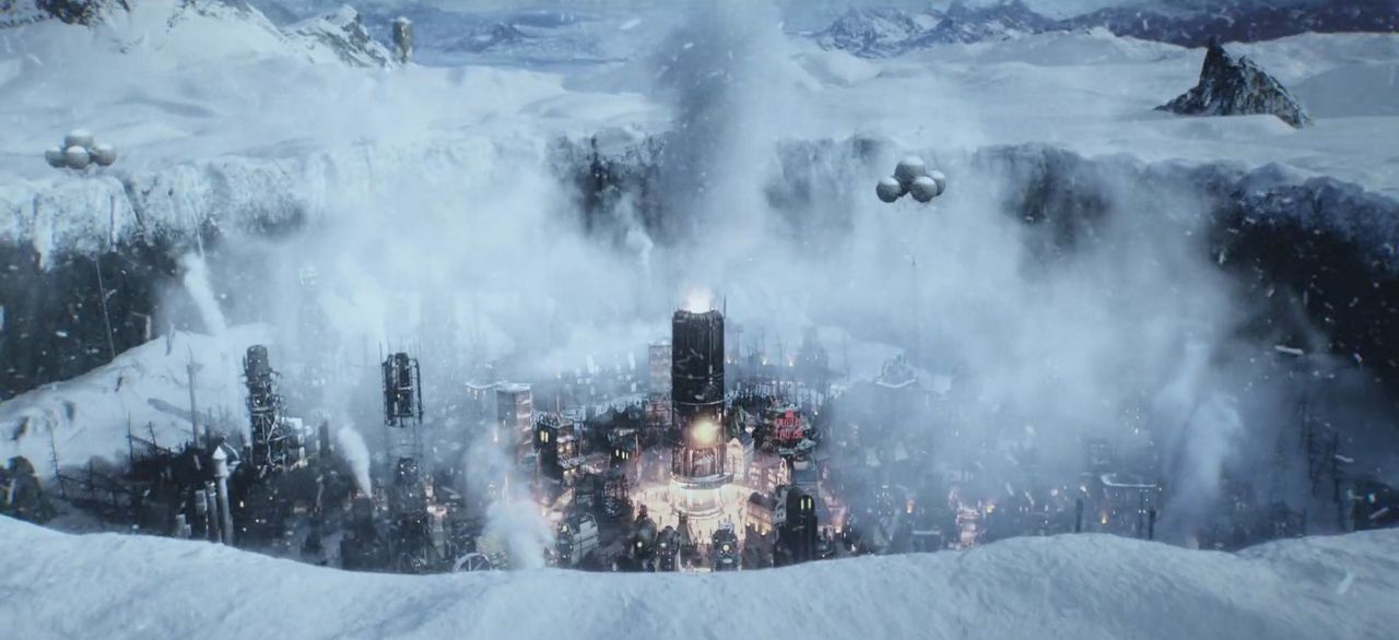 Frostpunk: Worker's Edition