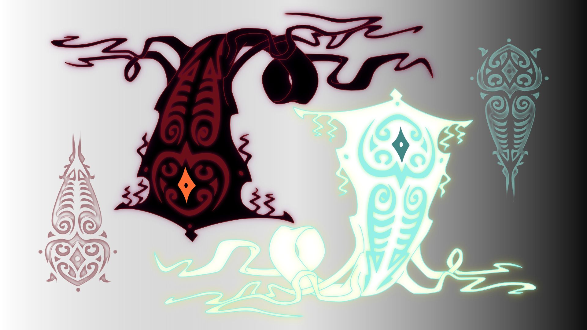 The Dark Avatar Rises