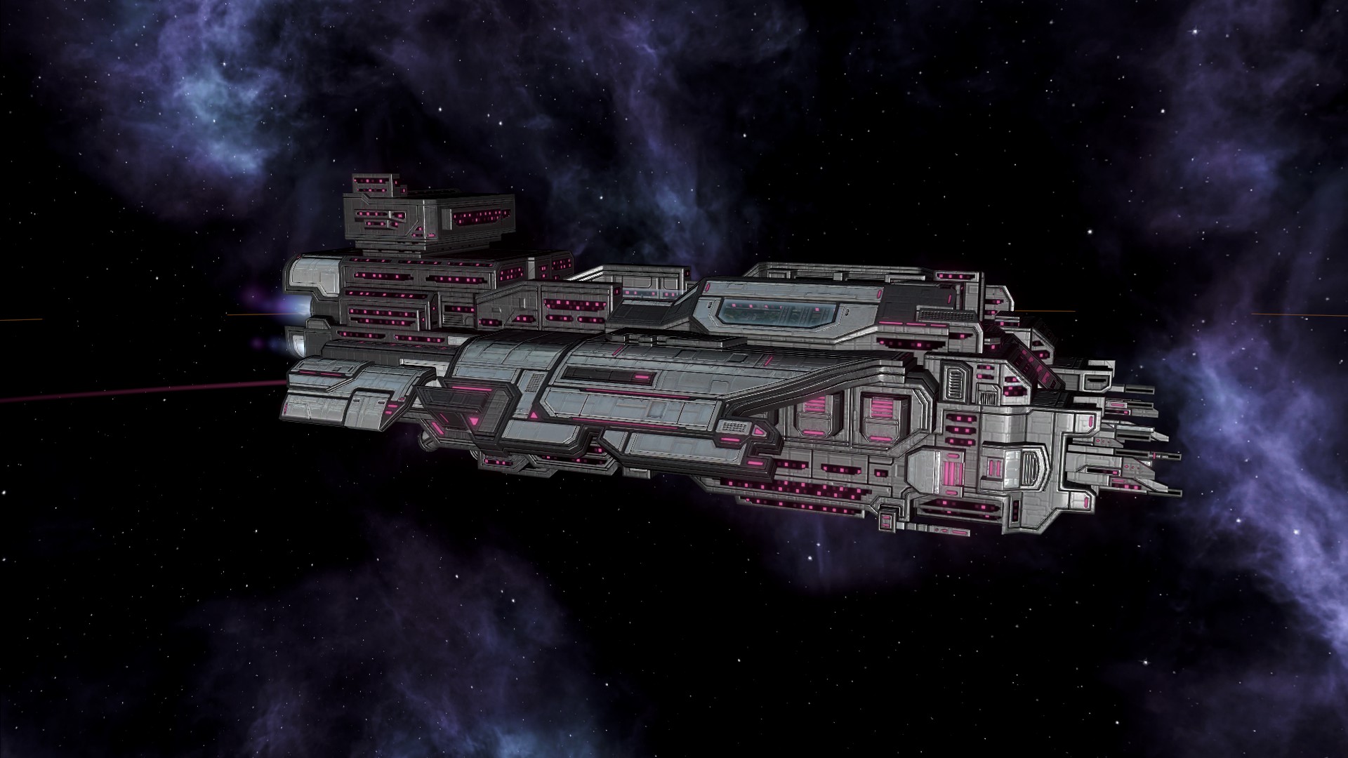 Creating a Space Harem